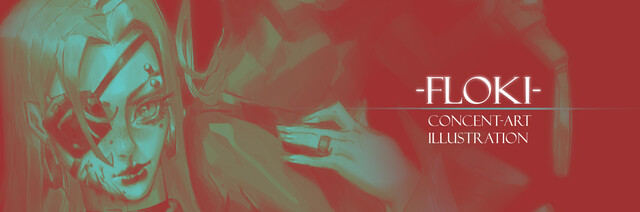 ArtStation - -FLOKI-