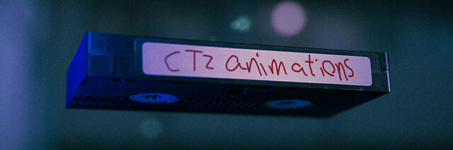 ArtStation - The cTz