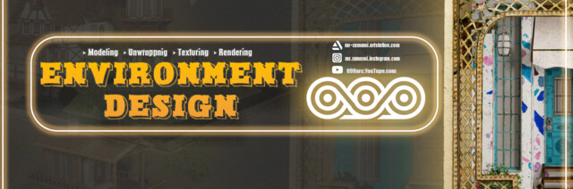 ArtStation - Mohammad Zamami