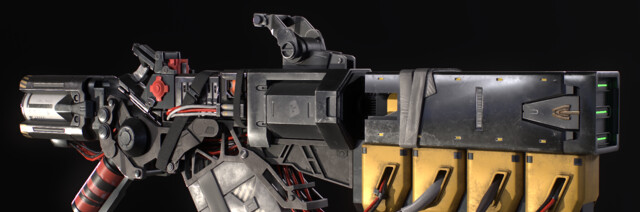 ArtStation - Matthew Yap