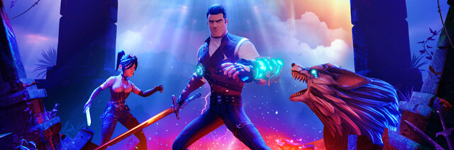 ArtStation - Elemental Game Studio