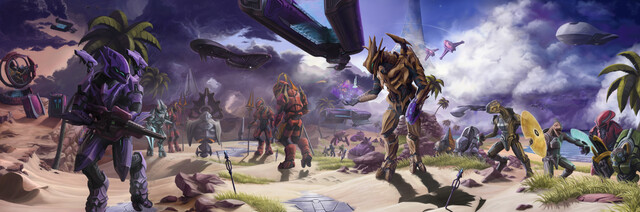 ArtStation - Dale Griffith