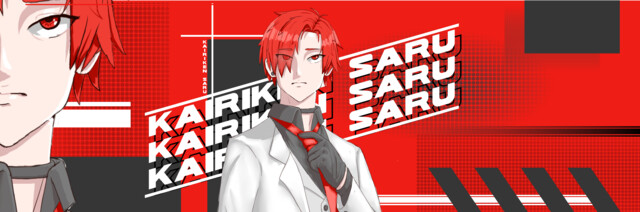 ArtStation - Kairiken Saru