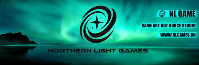 ArtStation - Northern Light Game