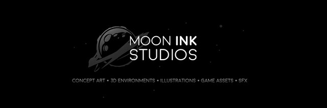 ArtStation - Moon Ink Studios