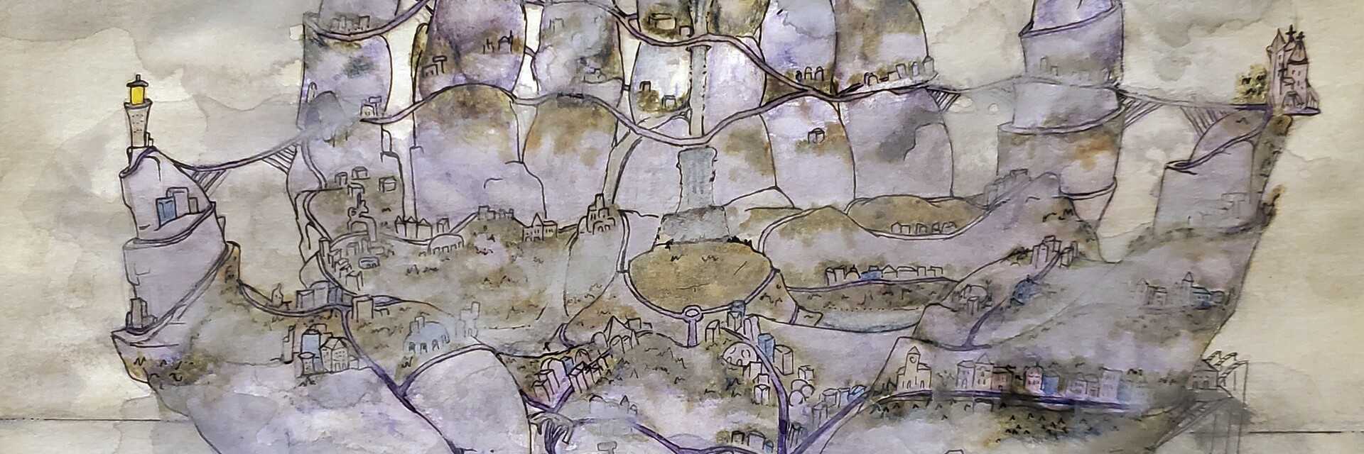 ArtStation - Mackenzie Surovik