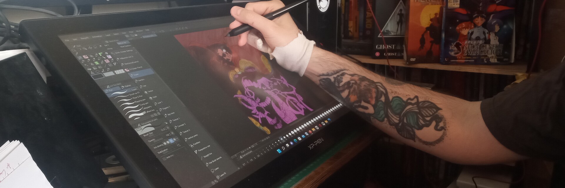 ArtStation - Markus Pattern