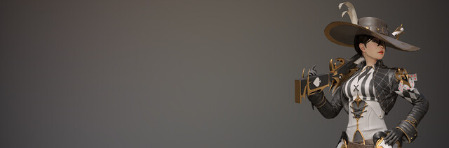 ArtStation - Jasper Chen