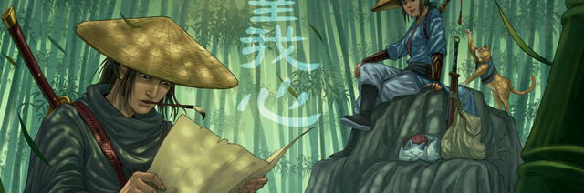 ArtStation - Yixin