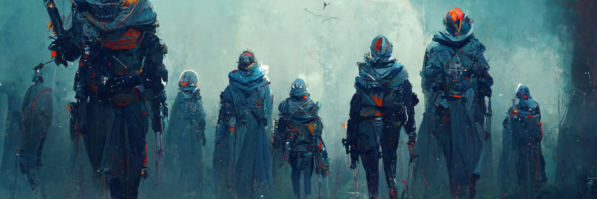 ArtStation - Ryan Lau