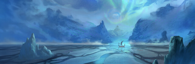 ArtStation - Thomas Denmark