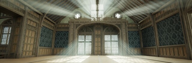 ArtStation - Castle prod