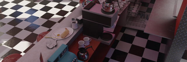 ArtStation - Timothy Cammack