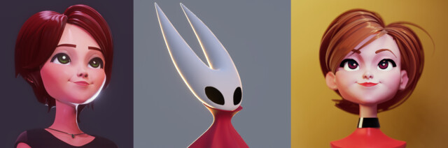 ArtStation - Froji Byte