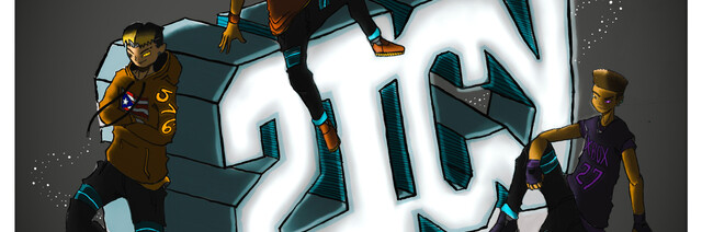 ArtStation - Otis Jackson IV