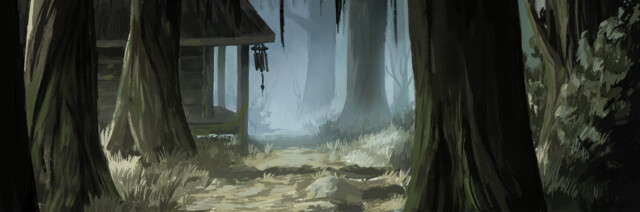 ArtStation - Charlie Johansson