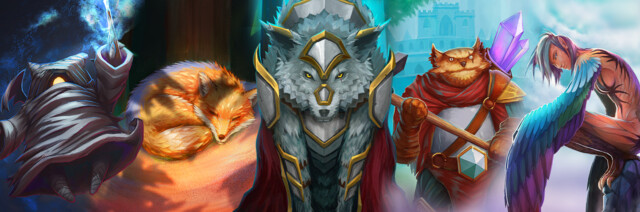 ArtStation - Marcelo Sperandio