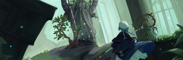 ArtStation - Faye Asama