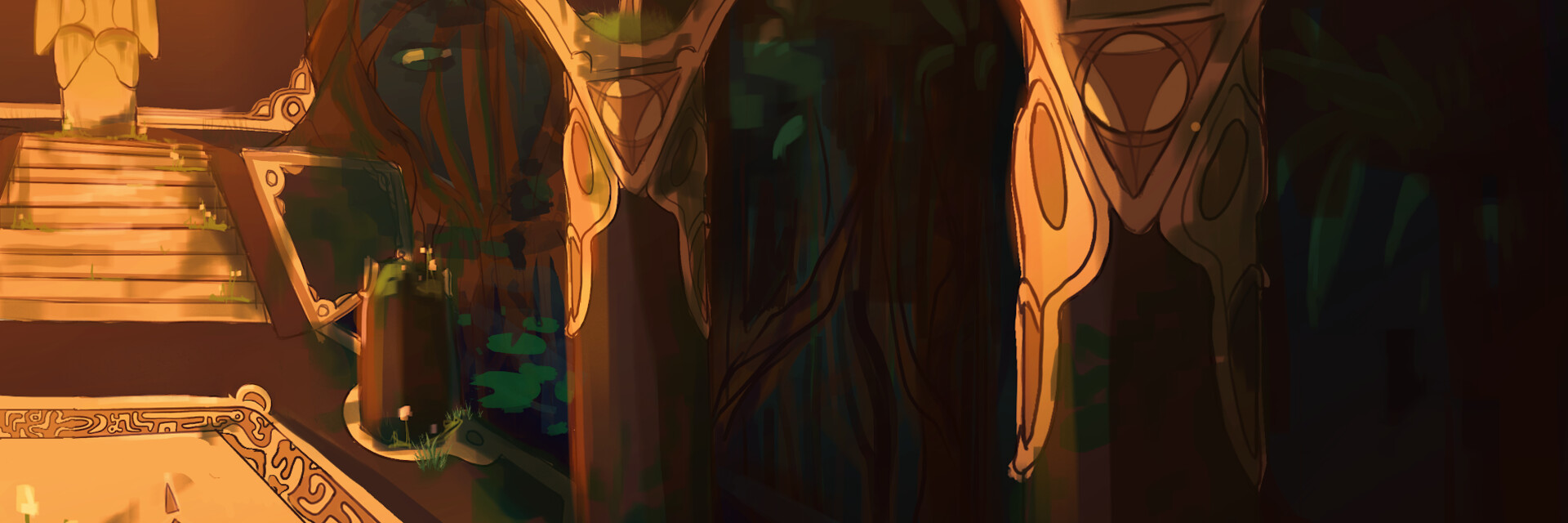 ArtStation - Lucy Dal Molin