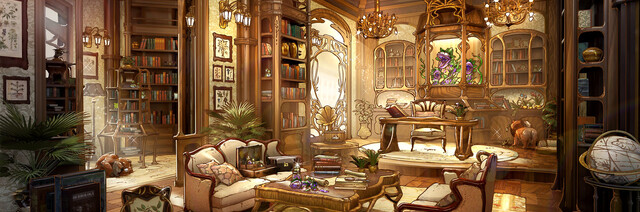 ArtStation - Sakulkarn Kunasawan