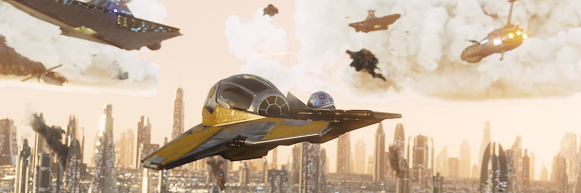 ArtStation - Luke Moran