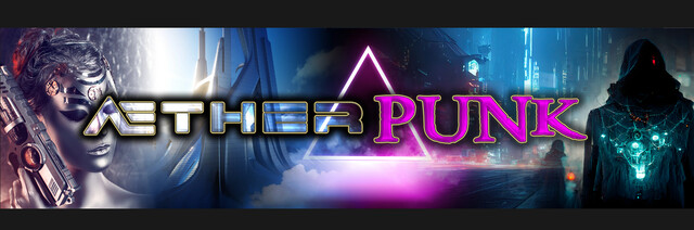 ArtStation - Aetherpunk Projekt