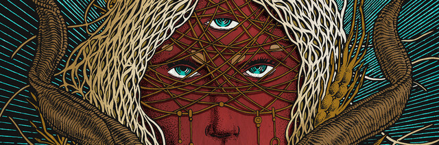 ArtStation - Queen Decomposition