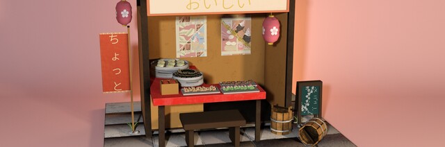 ArtStation - Daphne Mendoza-Lapierre