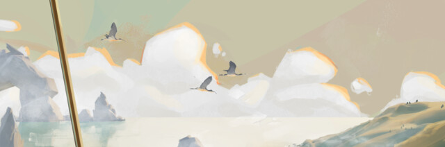 ArtStation - Rina Li