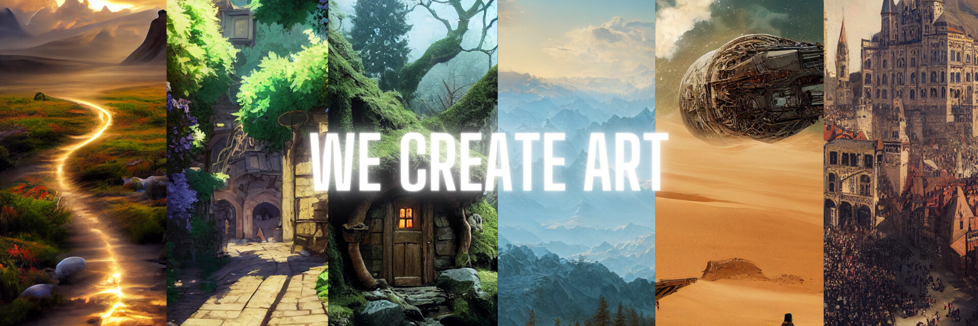 ArtStation - Digital Art Base