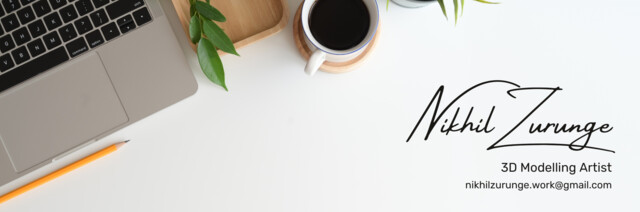 Artstation Nikhil Zurunge
