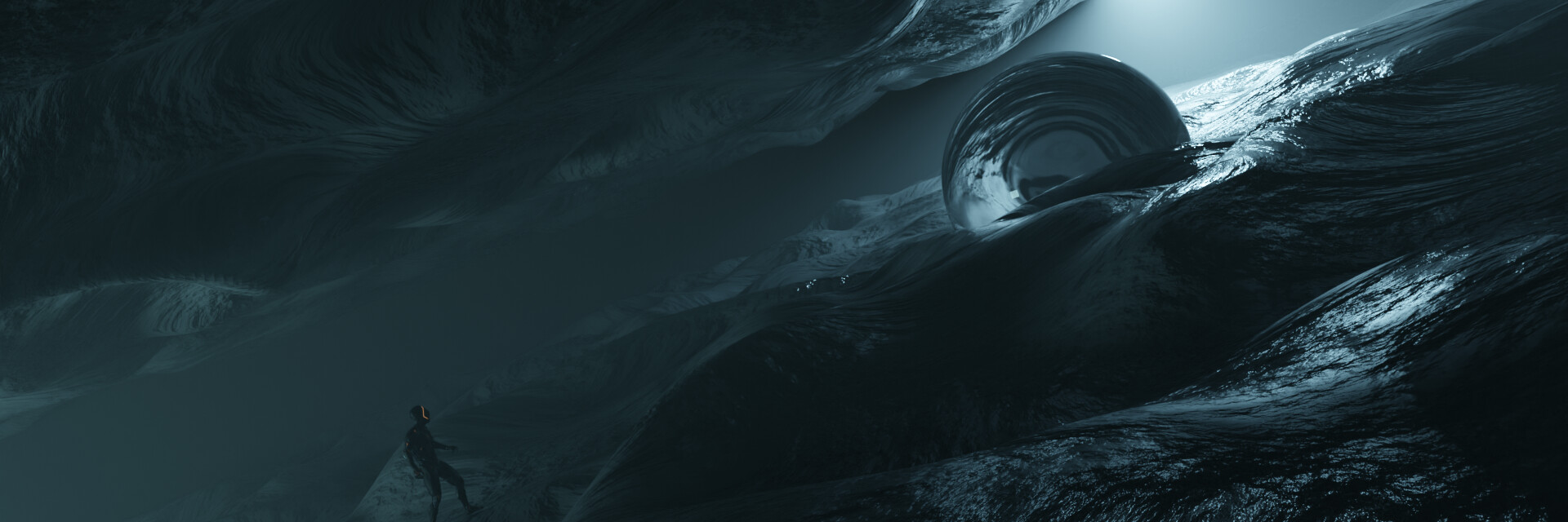 ArtStation - Operator Brody