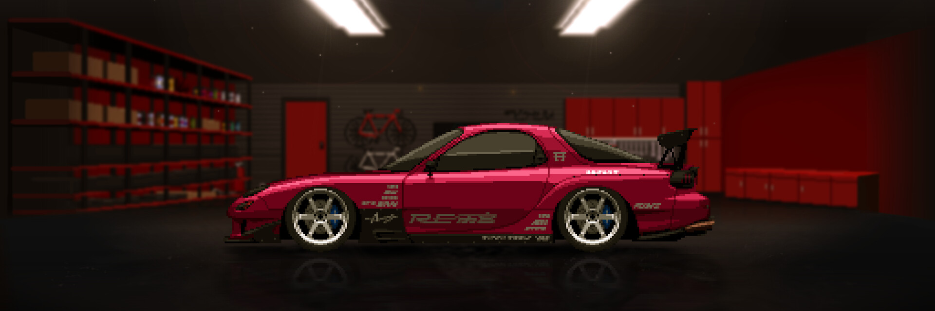 ArtStation - redstripes