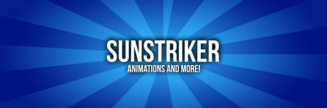 ArtStation - Sunstriker