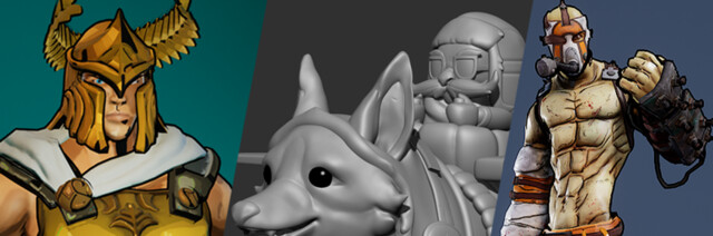 ArtStation - Lee Procter