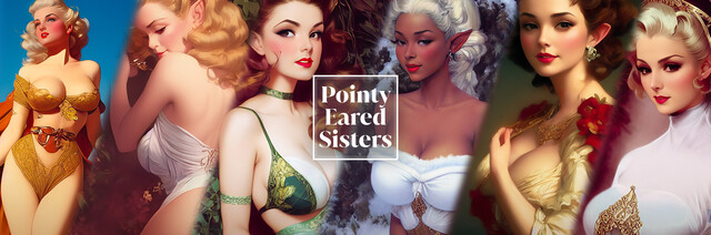 ArtStation - Mia Pointy