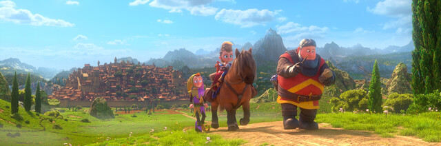 ArtStation - Michael Larry