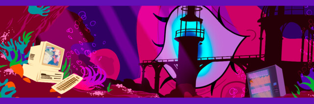 ArtStation - Pink Meanie