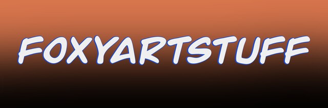 ArtStation - Foxy Art stuff