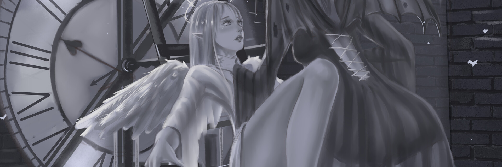 ArtStation - Abigail Cipher