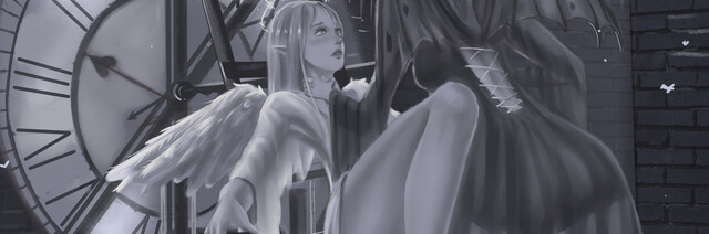 ArtStation - Abigail Cipher