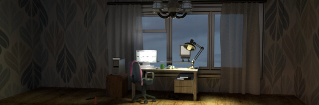 ArtStation - Mary Shehata