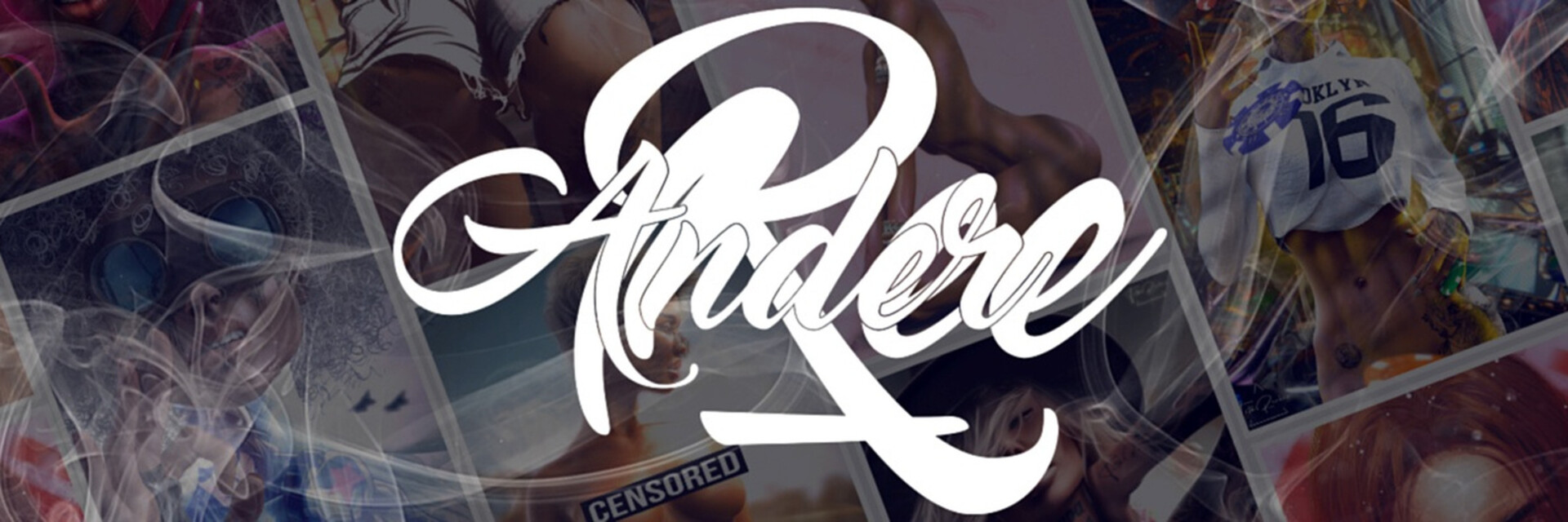 ArtStation - ANDER REE