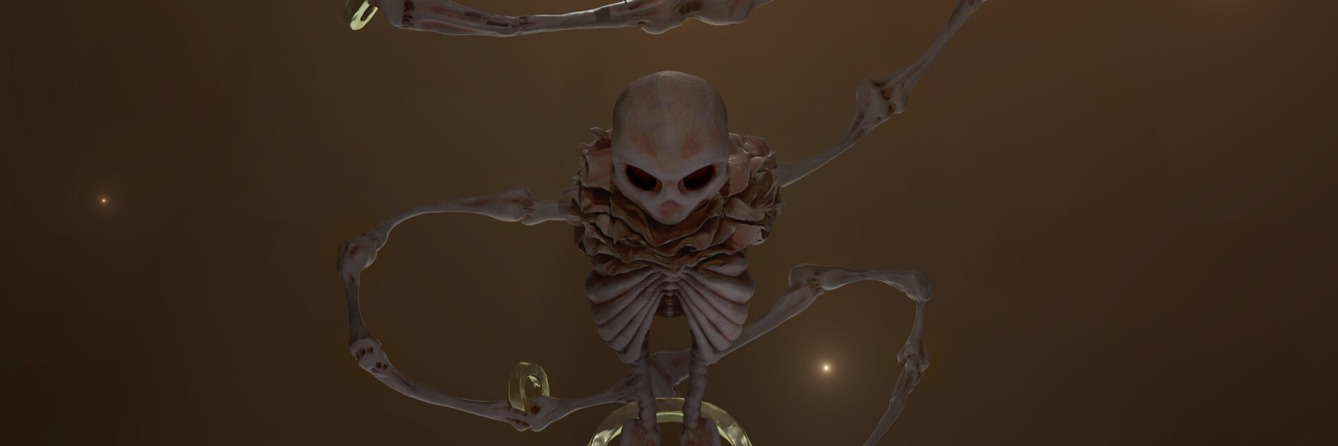 ArtStation - Skelly 3D0