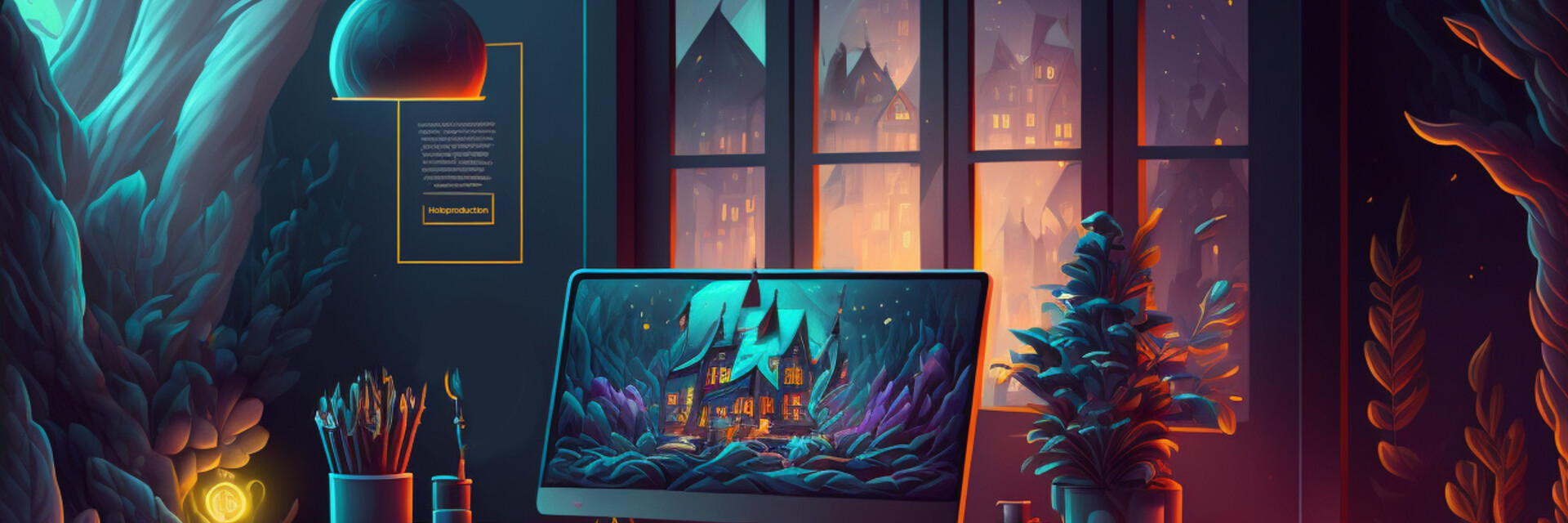 ArtStation - Holo Production