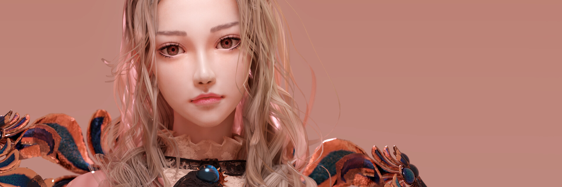 ArtStation - WANGJIN MOON