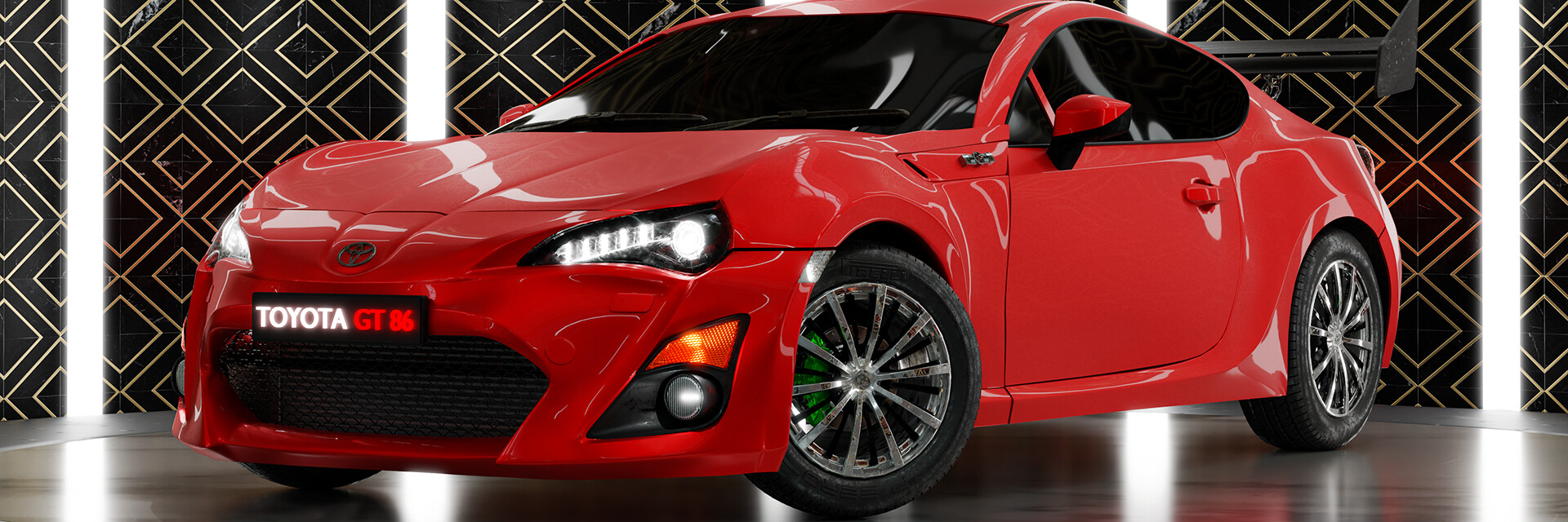 ArtStation - Adel Daryabeygi