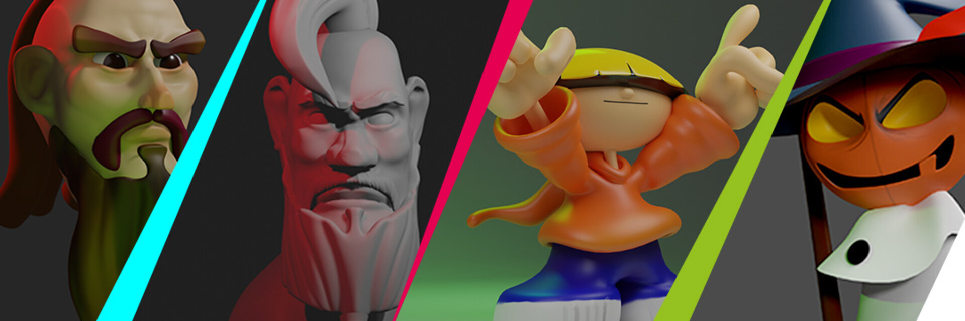 ArtStation - cheo arte