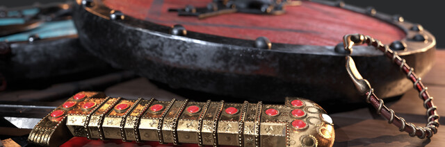 ArtStation - Rupendra Kumar