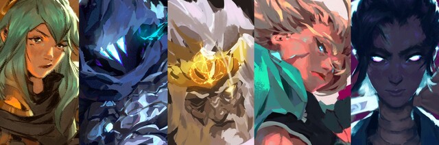 ArtStation - Justin Zhao